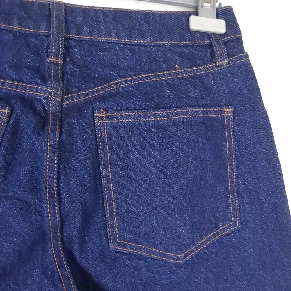 kate spade | Jeans | Kate Spade X Target Jean Sz 6 Nwt Baggy Barrel Leg ...